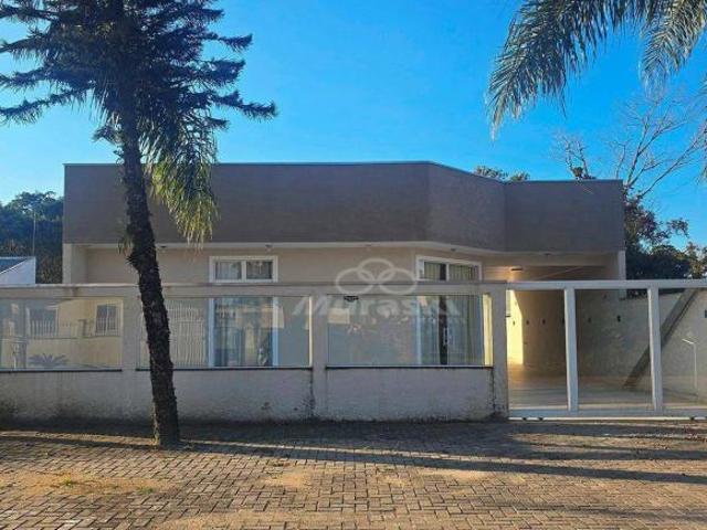 Casa com 3 dormitórios à venda, 200 m² por R$ 680.000,00 Nereidas Guaratuba/PR