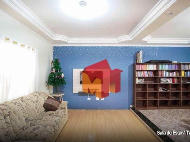 Casa com 3 dormitórios à venda, 200 m² por R$ 680.000,00 Nova Americana Americana/SP