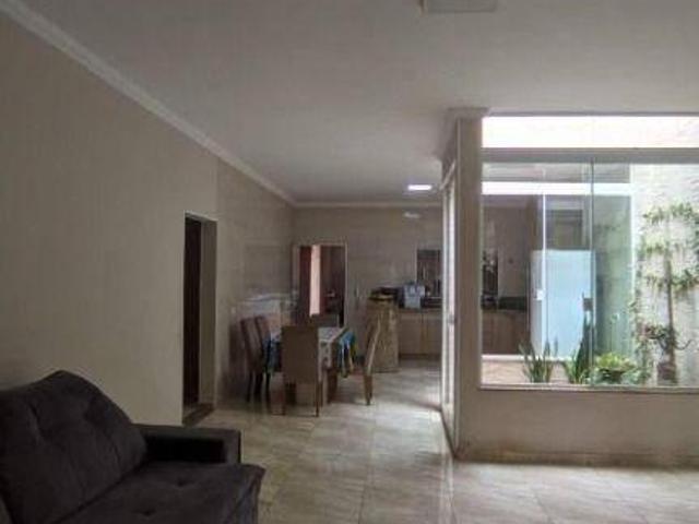 Casa com 3 dormitórios à venda, 200 m² por R$ 695.000,00 Jardim dos Lagos Nova Odessa/SP