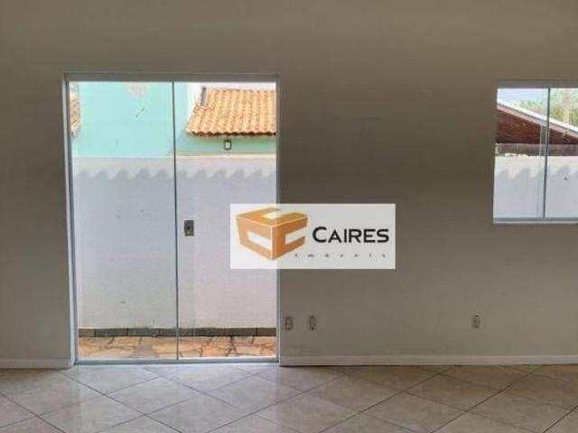 Casa com 3 dormitórios à venda, 200 m² por R$ 699.000,00 Bosque de Barão Geraldo Campinas/SP