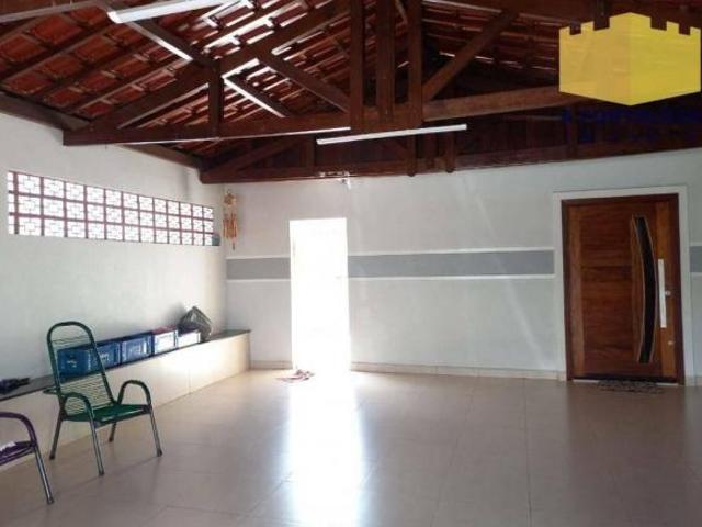 Casa com 3 dormitórios à venda, 200 m² por R$ 690.000,00 Campo Limpo Americana/SP