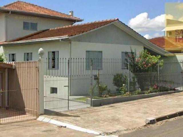 Casa com 3 dormitórios à venda, 200 m² por R$ 690.000,00 Centro Prudentópolis/PR