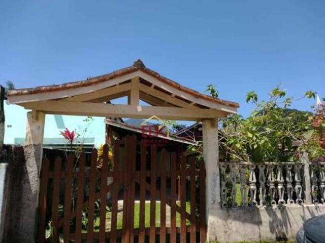 Casa com 3 dormitórios à venda, 200 m² por R$ 690.000 Sertão da Quina Ubatuba/SP