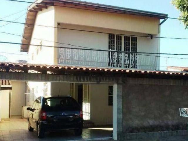 Casa com 3 dormitórios à venda, 200 m² por R$ 700.000,00 Parque Residencial Mayard Itu/SP