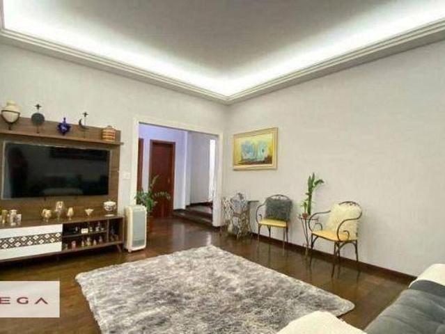 Casa com 3 dormitórios à venda, 200 m² por R$ 718.000,00 Jardim Carlos Lourenço Campinas/SP
