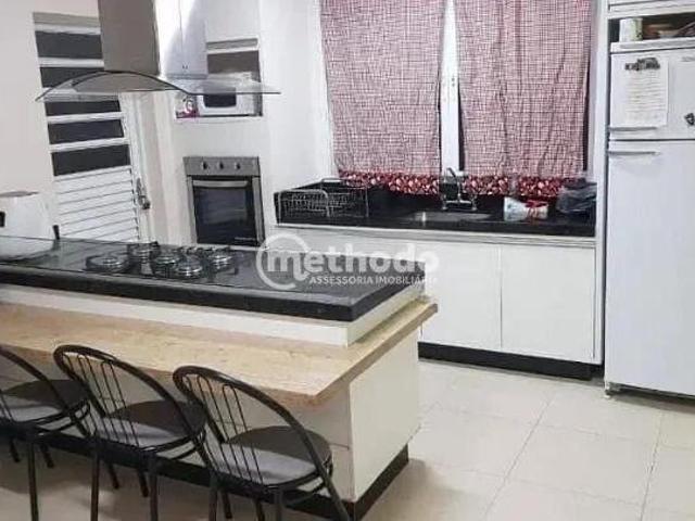Casa com 3 dormitórios à venda, 200 m² por R$ 720.000,00 Parque Jambeiro Campinas/SP