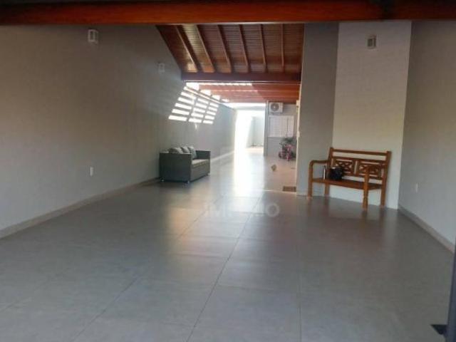 Casa com 3 dormitórios à venda, 200 m² por R$ 748.000,00 Jardim Juliana Jaú/SP