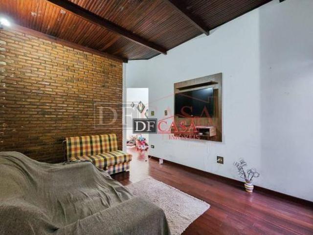 Casa com 3 dormitórios à venda, 200 m² por R$ 742.000,00 Vila Progresso São Paulo/SP