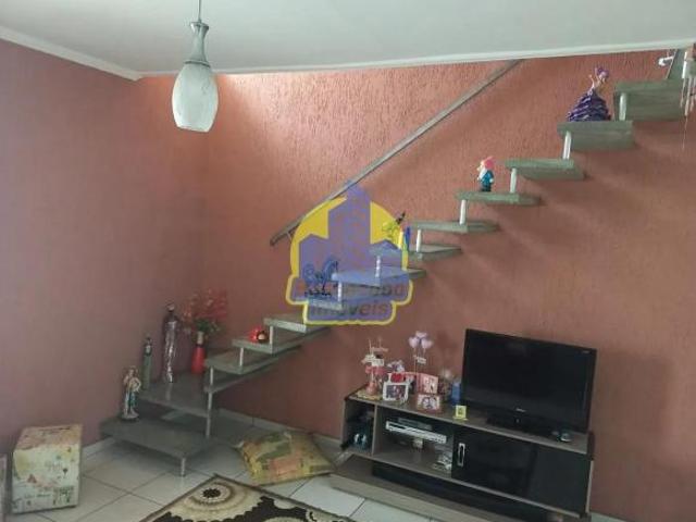 Casa com 3 dormitórios à venda, 200 m² por R$ 750.000,00 Ayrosa Osasco/SP