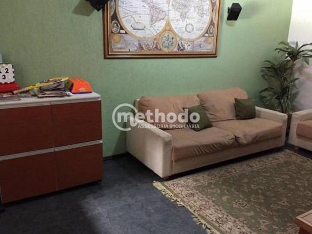 Casa com 3 dormitórios à venda, 200 m² por R$ 750.000,00 Jardim Campos Elíseos Campinas/SP