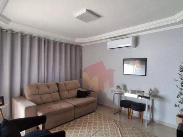 Casa com 3 dormitórios à venda, 200 m² por R$ 750.000,00 Jardim Nova Veneza Sumaré/SP