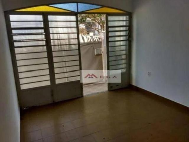 Casa com 3 dormitórios à venda, 200 m² por R$ 750.000,00 Jardim Nova Europa Campinas/SP