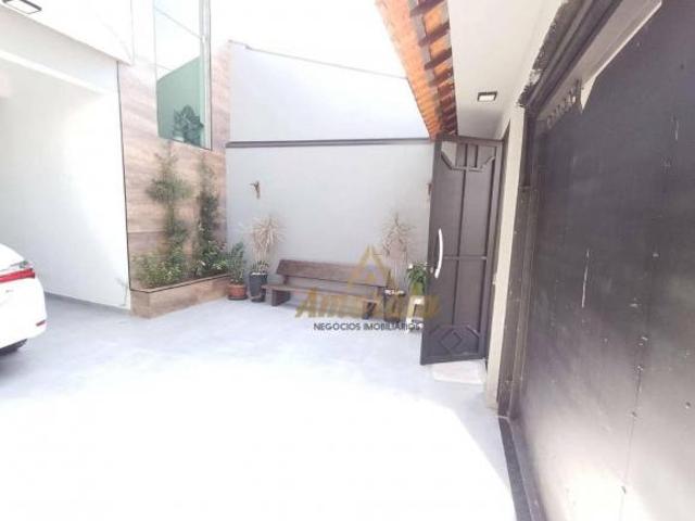 Casa com 3 dormitórios à venda, 200 m² por R$ 750.000 Jardim Mirandola Americana/SP