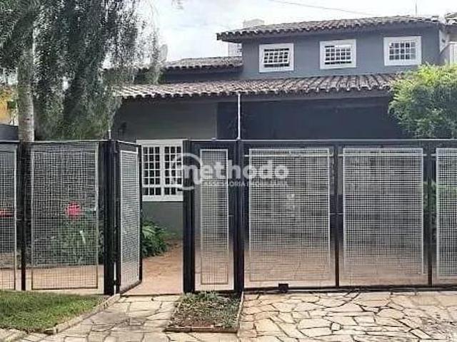 Casa com 3 dormitórios à venda, 200 m² por R$ 775.000,00 Jardim Chapadão Campinas/SP