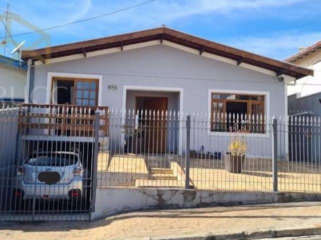Casa com 3 dormitórios à venda, 200 m² por R$ 780.000,00 Jardim do Trevo Campinas/SP