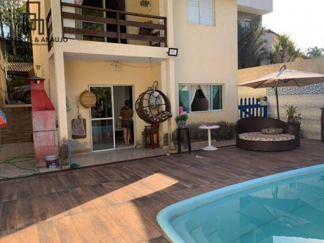 Casa com 3 dormitórios à venda, 200 m² por R$ 780mil Vila Jovina Cotia/SP