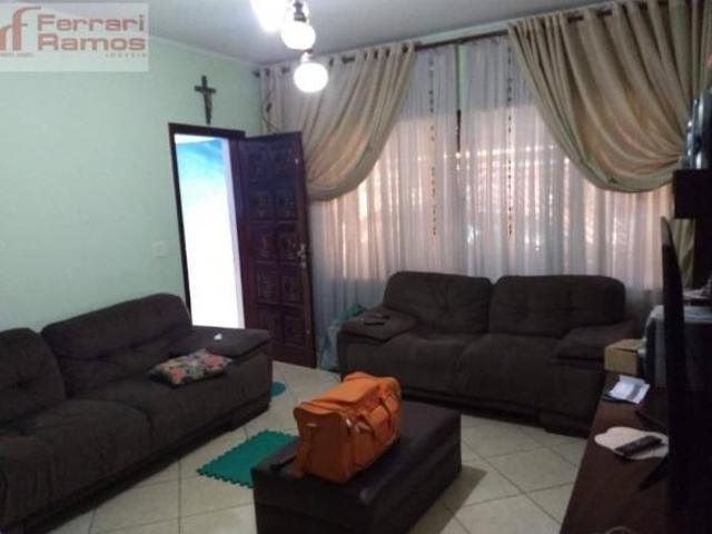 Casa com 3 dormitórios à venda, 200 m² por R$ 798.000,00 Vila das Palmeiras Guarulhos/SP
