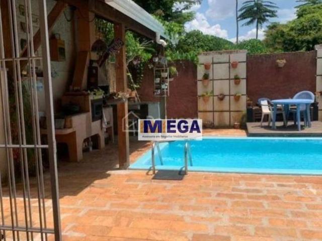 Casa à venda, 200 m² Parque Taquaral Campinas/SP