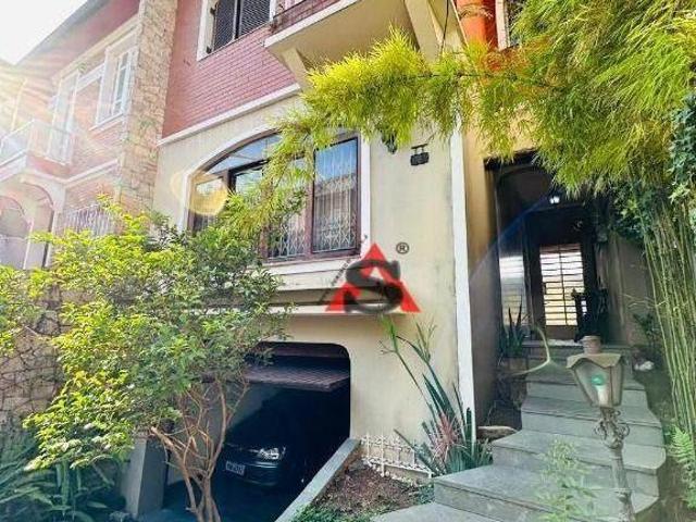Casa com 3 dormitórios à venda, 200 m² por R$ 799.000,00 Ipiranga São Paulo/SP