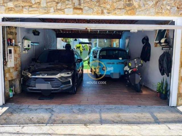 Casa com 3 dormitórios à venda, 200 m² por R$ 800.000,00 Vila Prudente São Paulo/SP