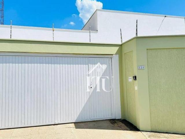 Casa com 3 dormitórios à venda, 200 m² por R$ 800.000,00 Brasil Itu/SP