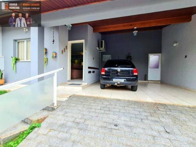 Casa com 3 dormitórios à venda, 200 m² por R$ 800.000,00 Jardim Paraíso Itu/SP