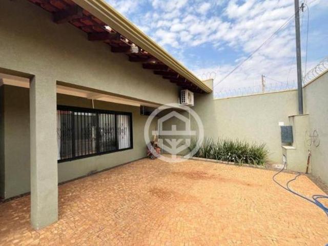 Casa com 3 dormitórios à venda, 200 m² por R$ 800.000,00 Jardim Universitário Barretos/SP