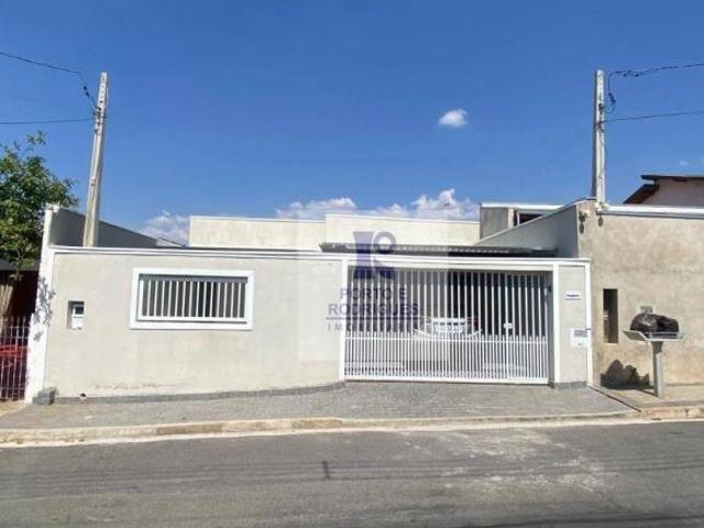 Casa com 3 dormitórios à venda, 200 m² por R$ 800.000 CAMB Jardim García Campinas/SP