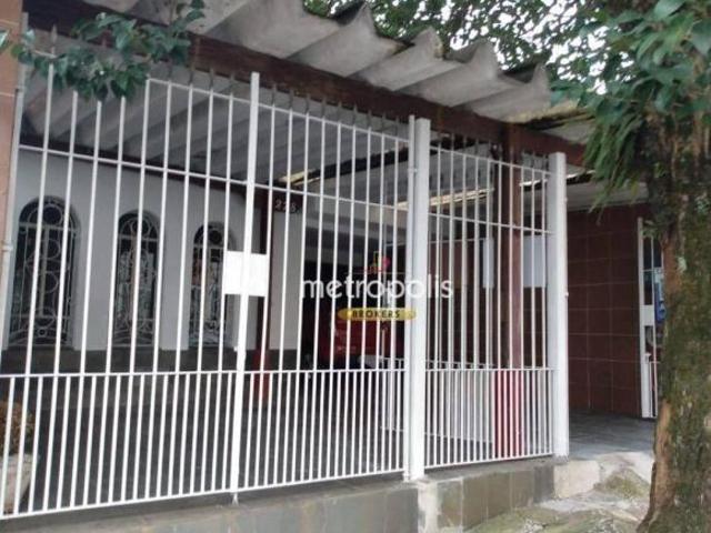 Casa com 3 dormitórios à venda, 200 m² por R$ 830.000,00 Vila Caminho do Mar São Bernardo do Cam