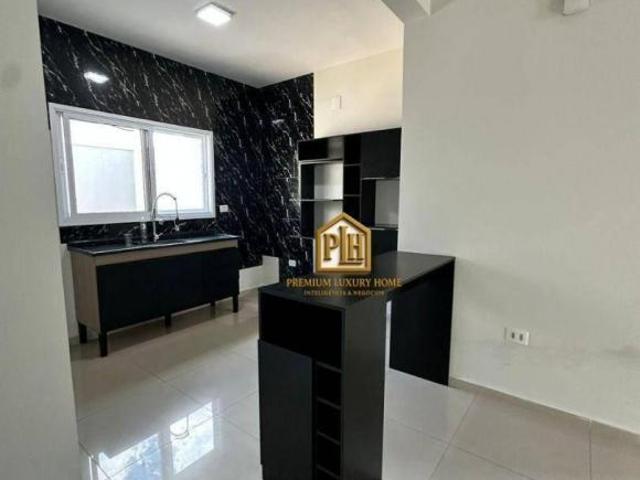 Casa com 3 dormitórios à venda, 200 m² por R$ 840.000,00 Nova Cerejeira Atibaia/SP