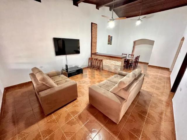 Casa com 3 dormitórios à venda, 200 m² por R$ 840.000,00 Pontal de Santa Marina Caraguatatuba/SP
