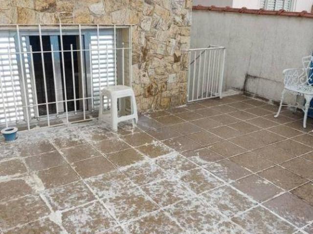Casa com 3 dormitórios à venda, 200 m² por R$ 855.000,00 Chácara Mafalda São Paulo/SP