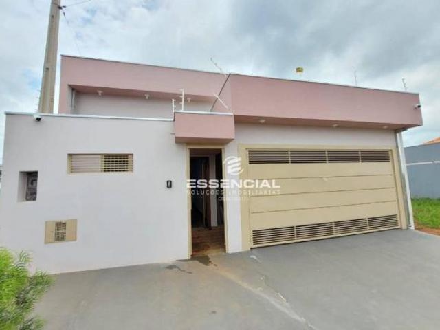 Casa com 3 dormitórios à venda, 200 m² por R$ 855.000,00 Residencial Ouro Verde Botucatu/SP