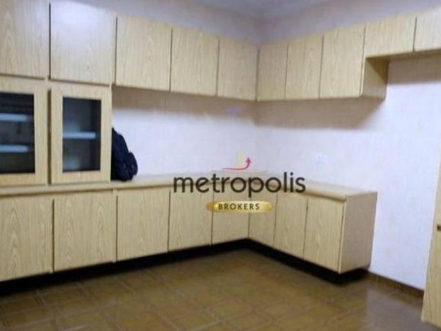 Casa com 3 dormitórios à venda, 200 m² por R$ 850.000,00 Santa Maria Santo André/SP