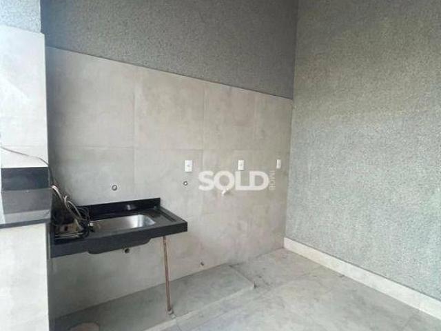Casa com 3 dormitórios à venda, 200 m² por R$ 850.000 Jardim Barão Franca/SP