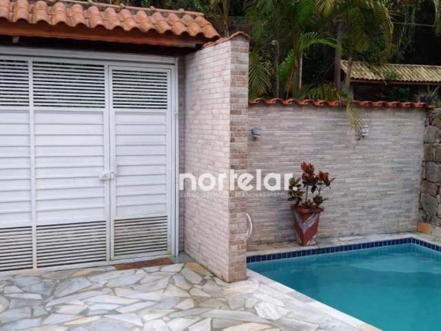 Casa com 3 dormitórios à venda, 200 m² por R$ 895.000,00 Santa Inês Caieiras/SP