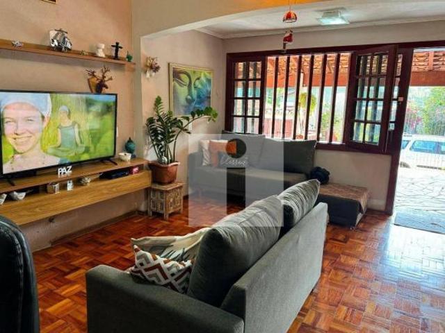 Casa à venda, 200 m² por R$ 895.000,00 Sousas Campinas/SP
