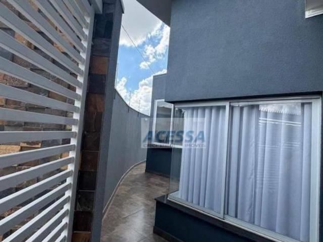 Casa com 3 dormitórios à venda, 200 m² por R$ 899.000,00 Jardim Ypê Botucatu/SP