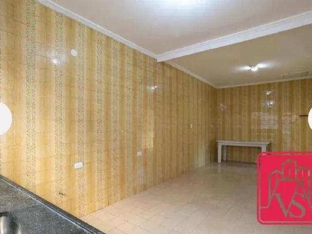 Casa com 3 dormitórios à venda, 200 m² por R$ 732.000,00 Baeta Neves São Bernardo do Campo/SP