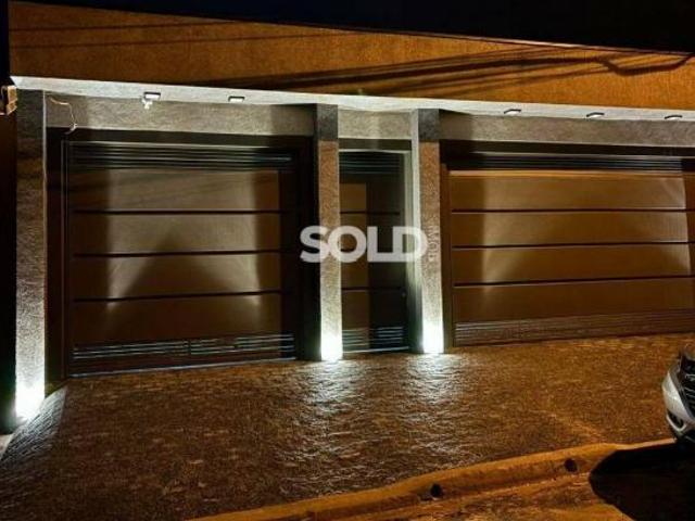 Casa com 3 dormitórios à venda, 200 m² por R$ 890.000,00 Residencial Colina do Espraiado Franca/