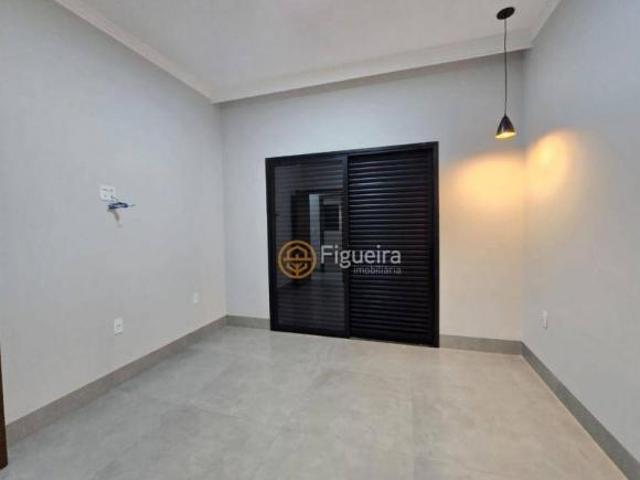 Casa com 3 dormitórios à venda, 200 m² por R$ 890.000,00 Residencial Jockey Club Barretos/SP