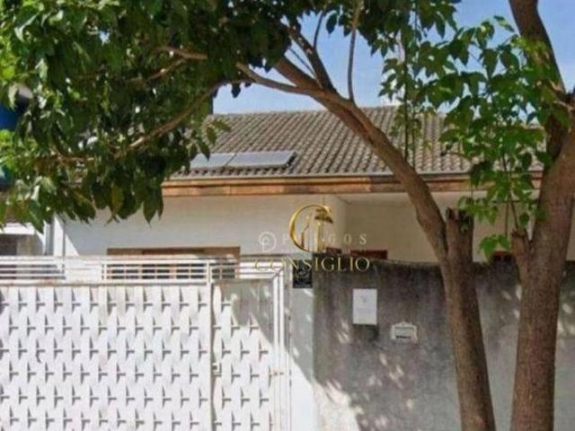 Casa com 3 dormitórios à venda, 200 m² por R$ 905.000,00 Residencial Santa Paula Jacareí/SP