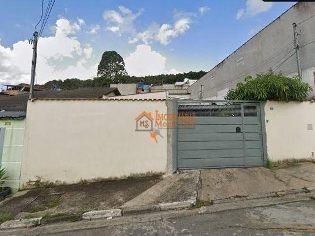 Casa com 4 dormitórios à venda, 200 m² por R$ 900.000,00 Vila Nova Bonsucesso Guarulhos/SP