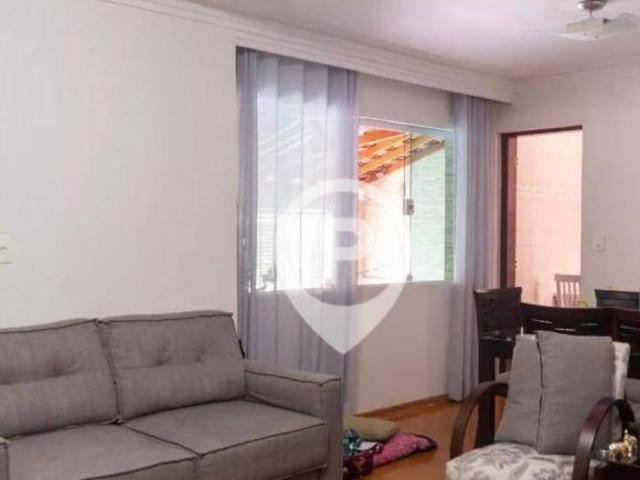 Casa com 3 dormitórios à venda, 200 m² por R$ 900.000,00 Jardim Paramount São Bernardo do Campo/