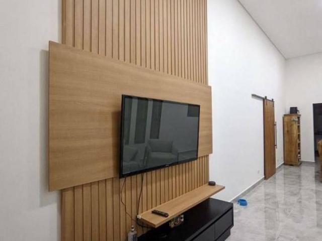 Casa com 3 dormitórios à venda, 200 m² por R$ 900.000 Condomínio Malibu Caçapava/SP