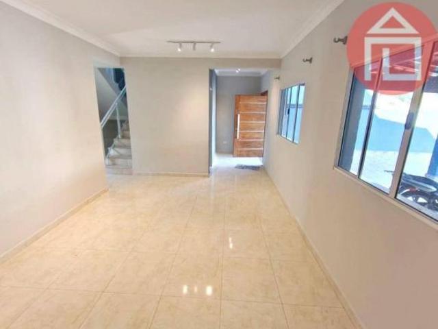 Casa com 3 dormitórios à venda, 200 m² por R$ 910.000,00 Condomínio Portal da Serra Bragança Pau