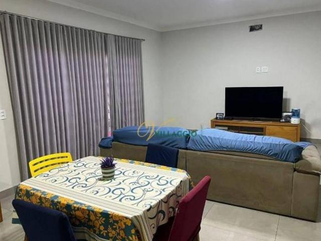 Casa com 3 dormitórios à venda, 200 m² por R$ 920.000 Ouro Verde São José do Rio Preto/SP
