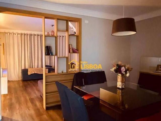 Casa com 3 dormitórios, 127 m² venda por R$ 954.000,00 ou aluguel por R$ 7.687,50/mês Vila Nova