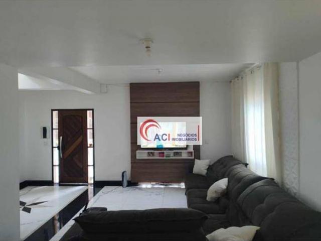 Casa com 3 dormitórios à venda, 200 m² por R$ 950.000,00 Vila Verde Itapevi/SP