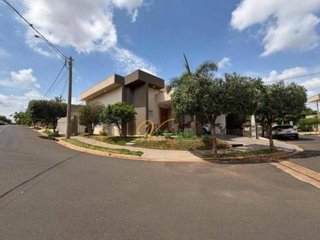Casa com 3 dormitórios à venda, 200 m² por R$ 950.000,00 Residencial Alta Vista São José do Rio